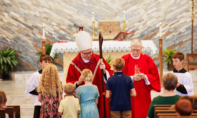 Madison Catholic Herald! | Diocese of Madison