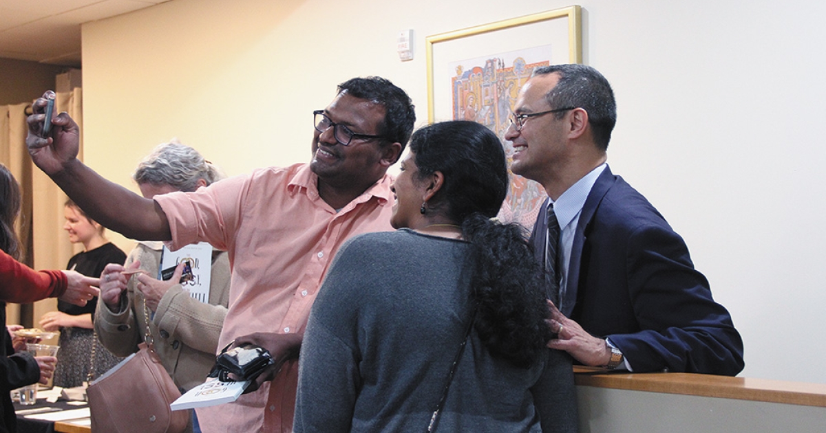 Dr. Edward Sri talks on the ‘joys and struggles’ of married life ...