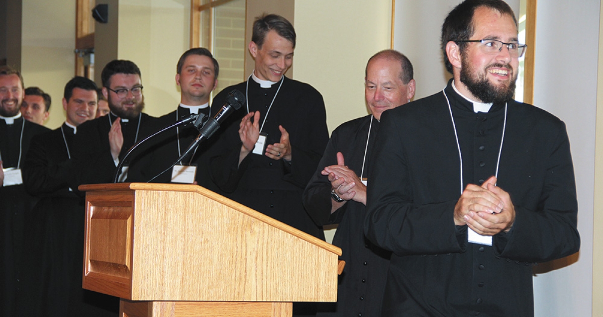 National Vocation Awareness Week, November 2 to 8 | Diocese of Madison