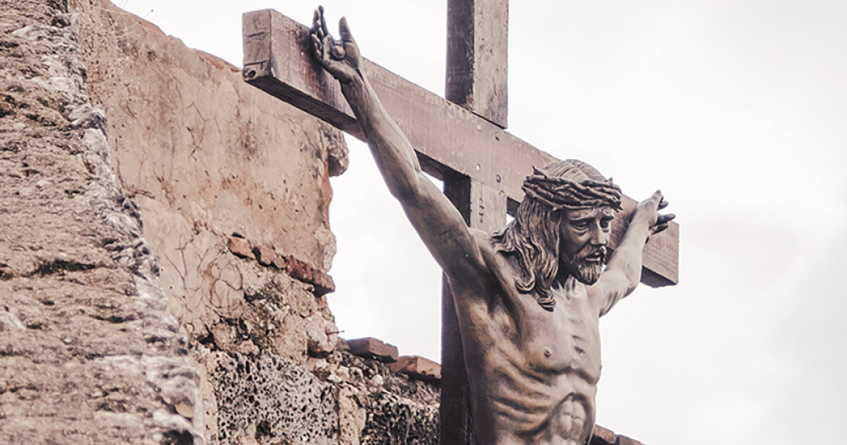 A New Year’s resolution: Ask for grace to surrender suffering | Diocese ...